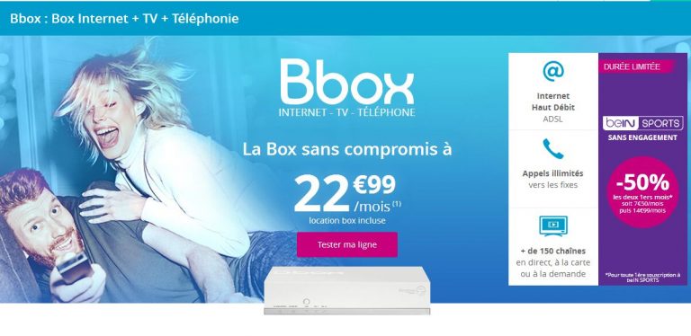 Box ADSL : top 3 des meilleures offres du marché du moment