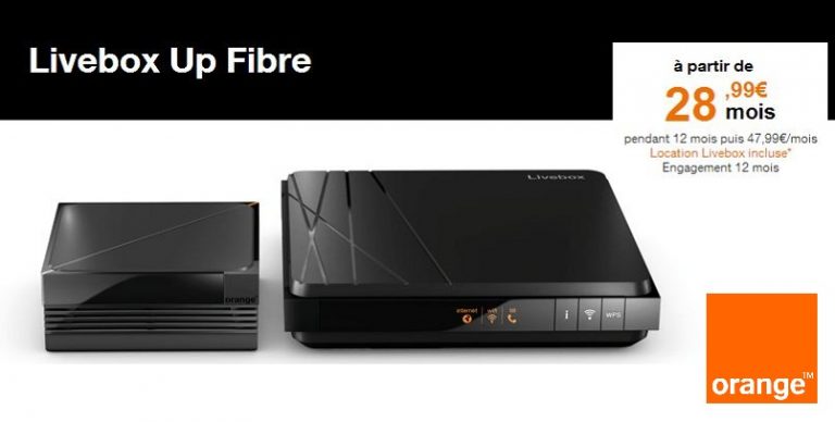 Box Internet Orange | Livebox Fibre & ADSL | Choisir son offre