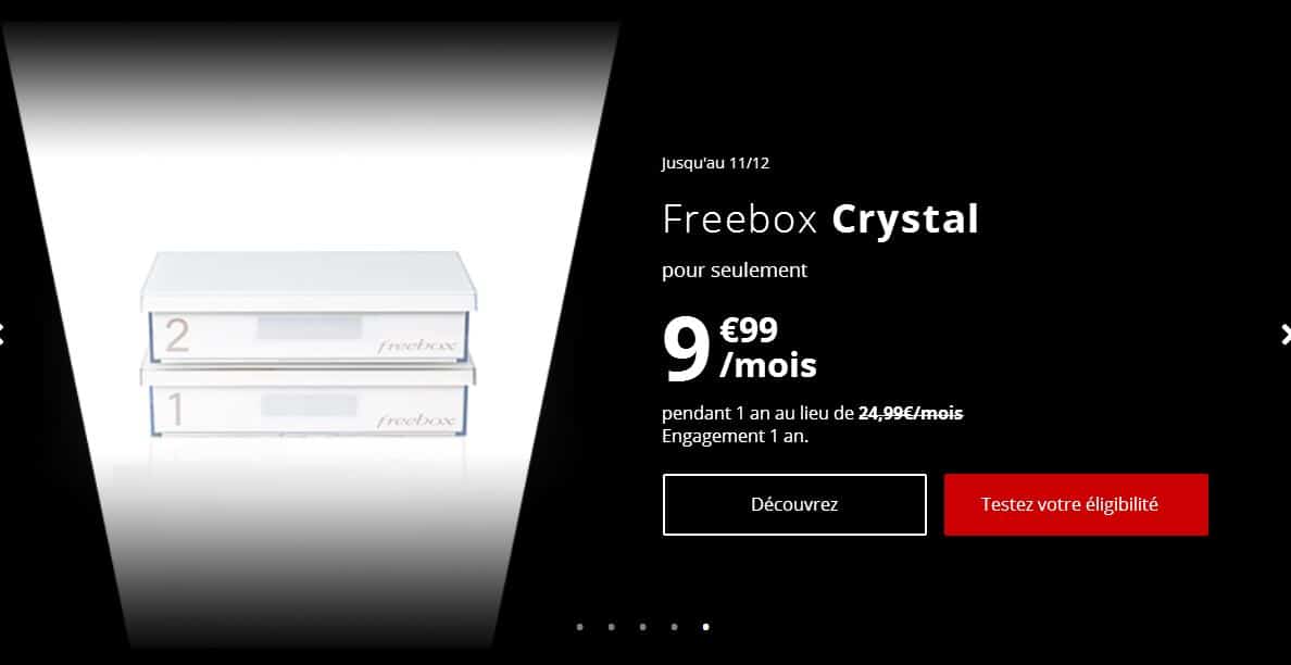 Free joue les prolongations : ses Freebox encore en promotion jusqu’au ...