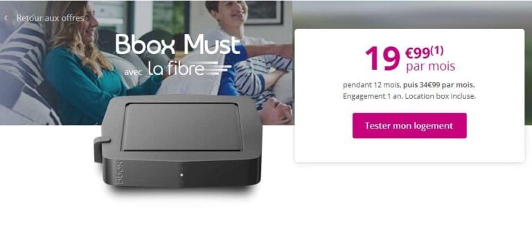 Marché du fixe : top 3 des meilleures offres internet du moment