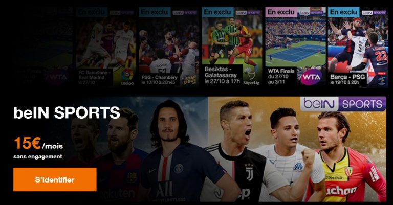 Prix de l'abonnement Bein Sport : souscrire et recevoir la chaine – Lemon