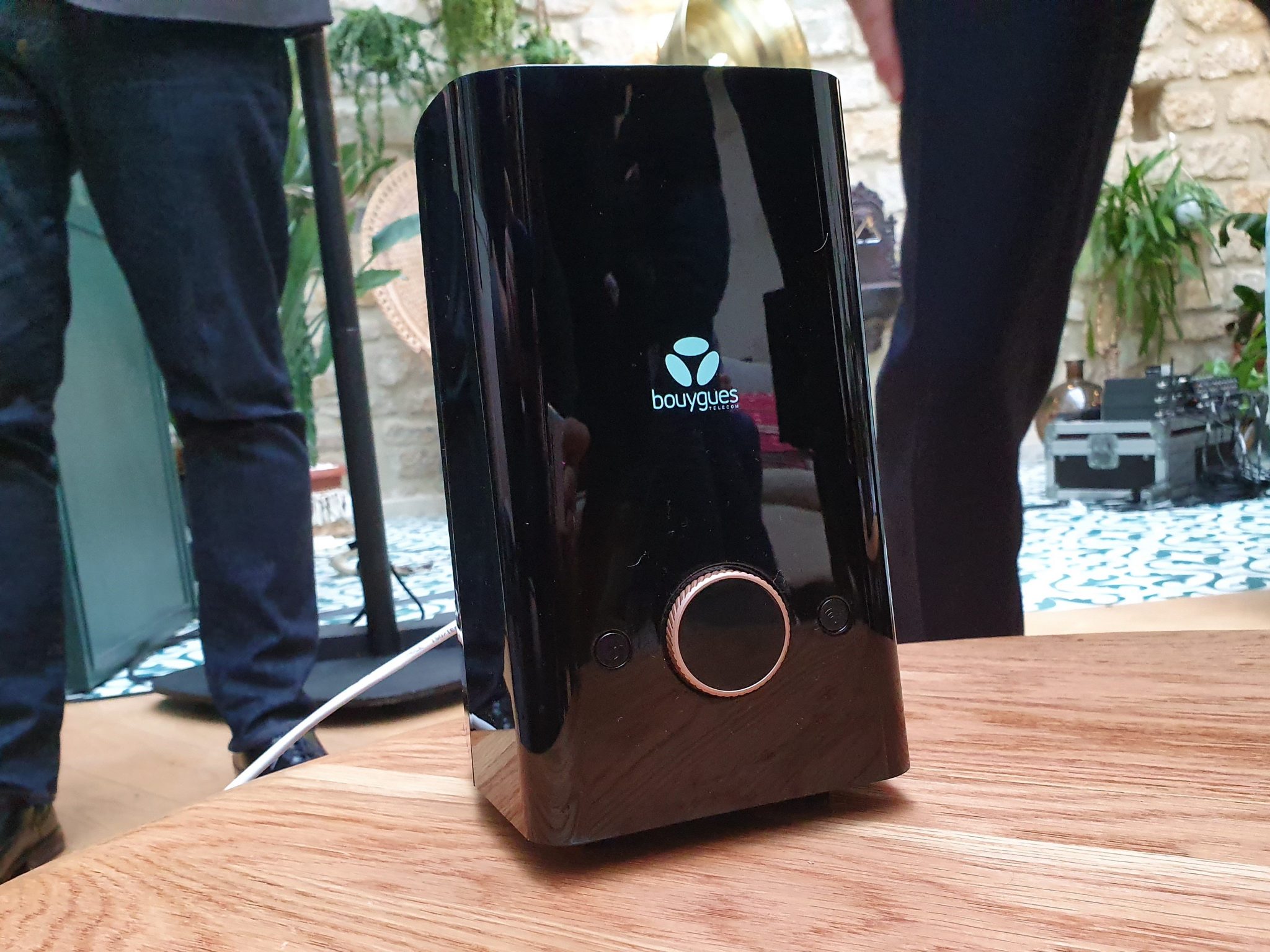 Bouygues Telecom lance une nouvelle Bbox Fibre Wi-Fi 6