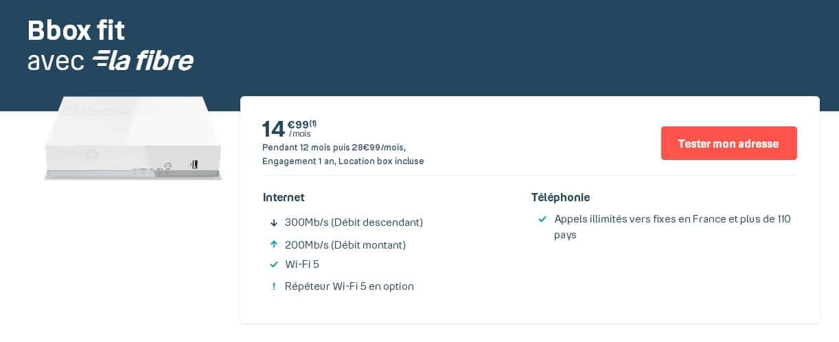 Forfait ADSL zone dégroupée : comparatif Coriolis Box ADSL Maxi et Bbox ...