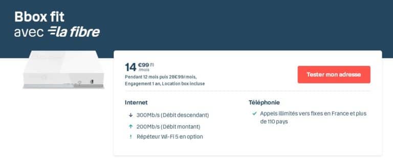 Novembre 2020 : top 3 des meilleures offres box internet Fibre en promotion