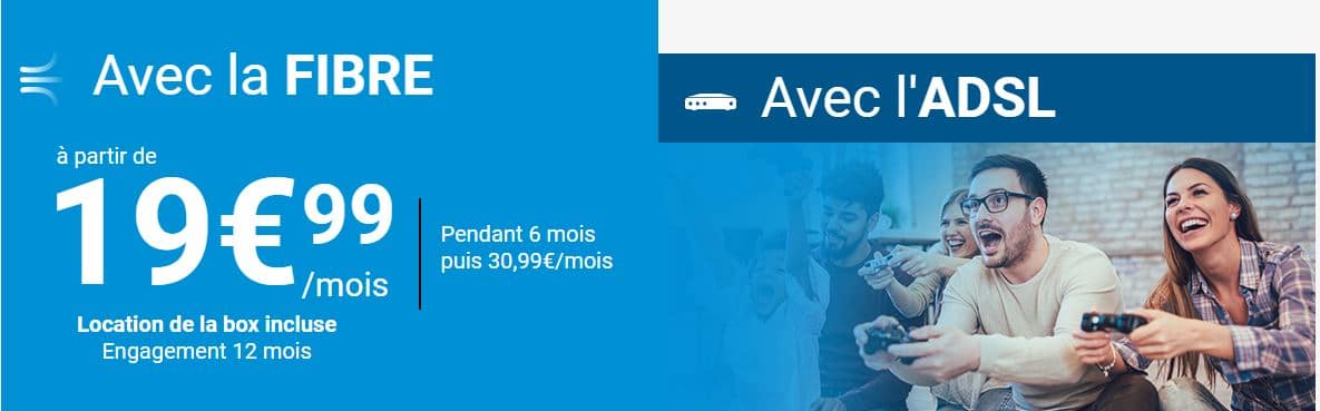 Coriolis Box Fibre : en promotion jusqu’au 2 mars 2021