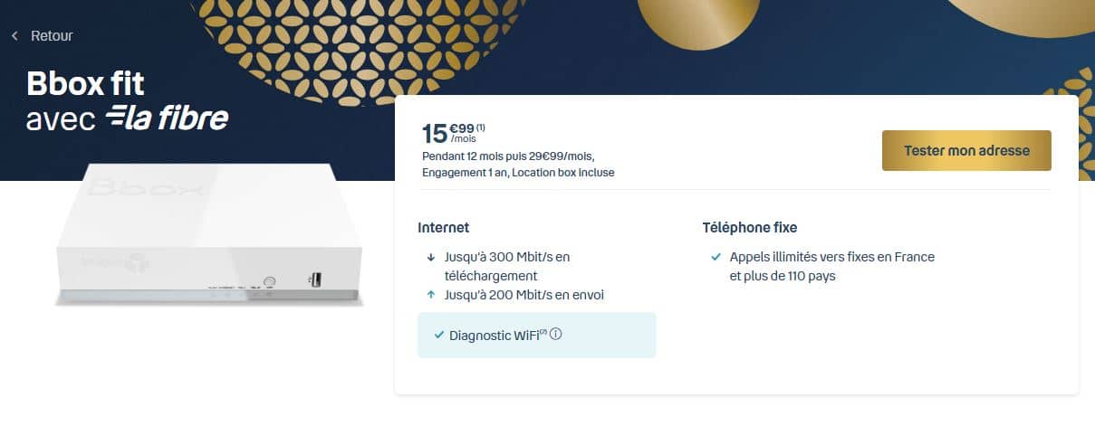 Bbox Fit en promotion jusqu’au 23 janvier 2022 : l’offre Dual Play la ...