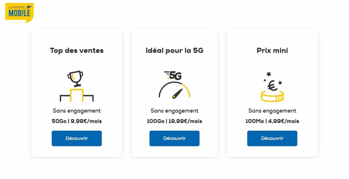 La Box Internet Forfait Mobile Chez La Poste Mobile La Box Internet Forfait Mobile Chez La Poste Mobile