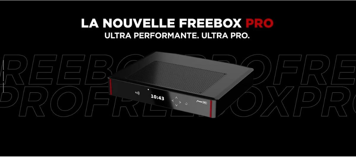 Free Pro : tout compris au meilleur prix