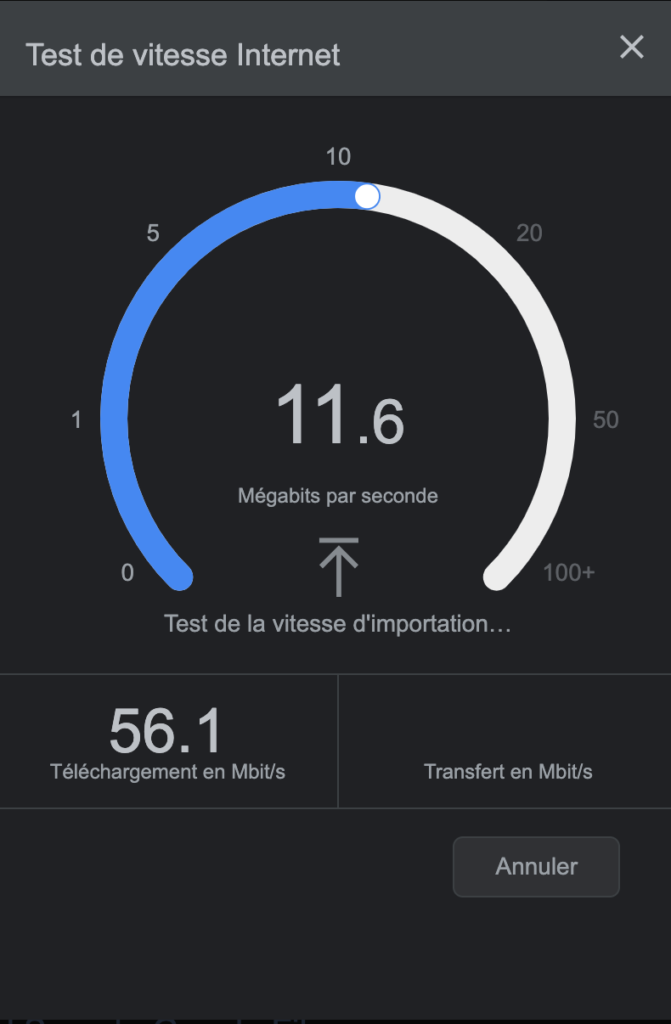 5 speedtest à utiliser pour connaitre votre vitesse réelle de connexion