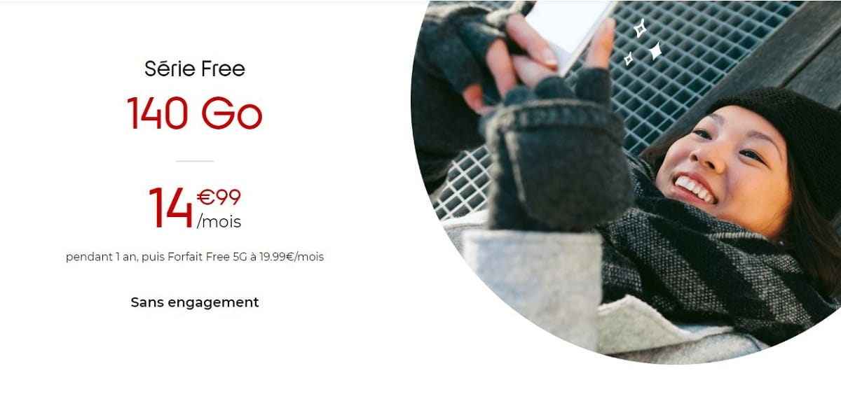 Abonné à la Freebox ? Bénéficiez d’un forfait mobile à prix doux