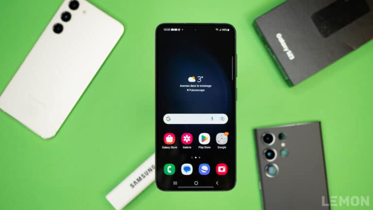 Samsung Galaxy S23 : test et avis sur ce dernier smartphone de Samsung