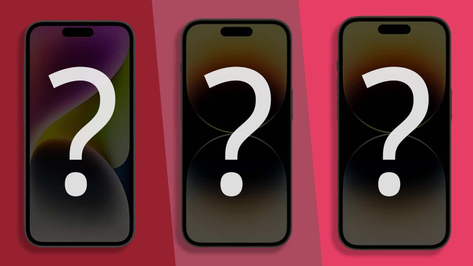 iPhone 15 : Images exclusives fuitées ! Découvrez son design avant tout ...