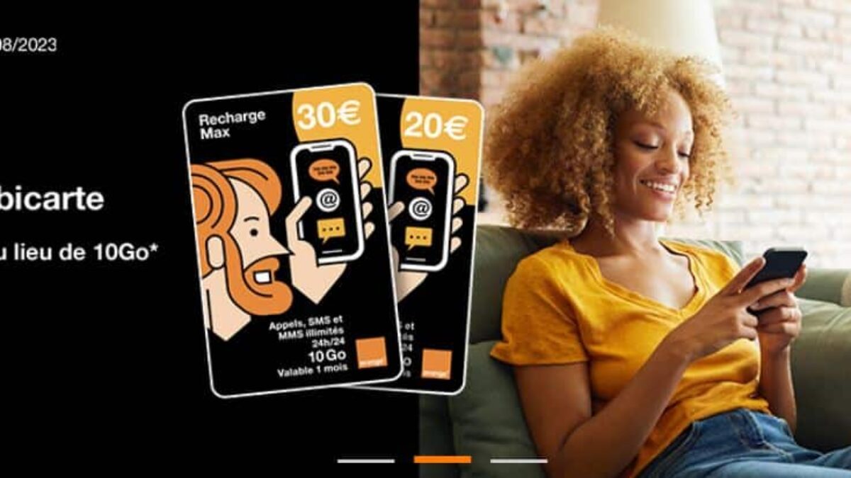 Carte sim prépayée, les offres de la rentrée – Lemon