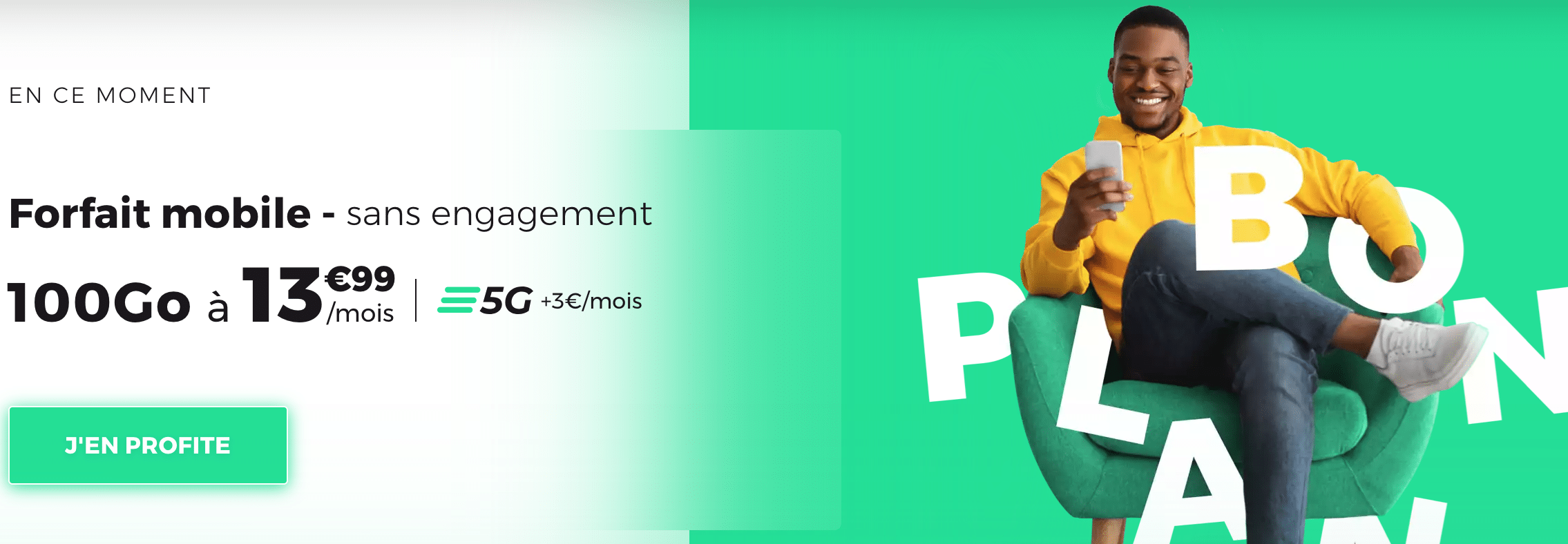Forfait Mobile 100Go, quelle offre est la meilleure ce mois-ci ? – Lemon