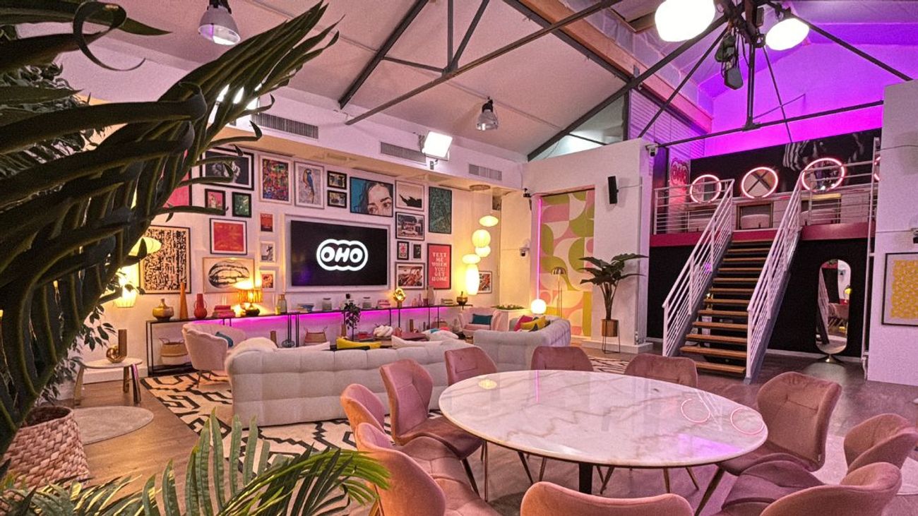 OHO : une révolution pour la télé-réalité – Lemon