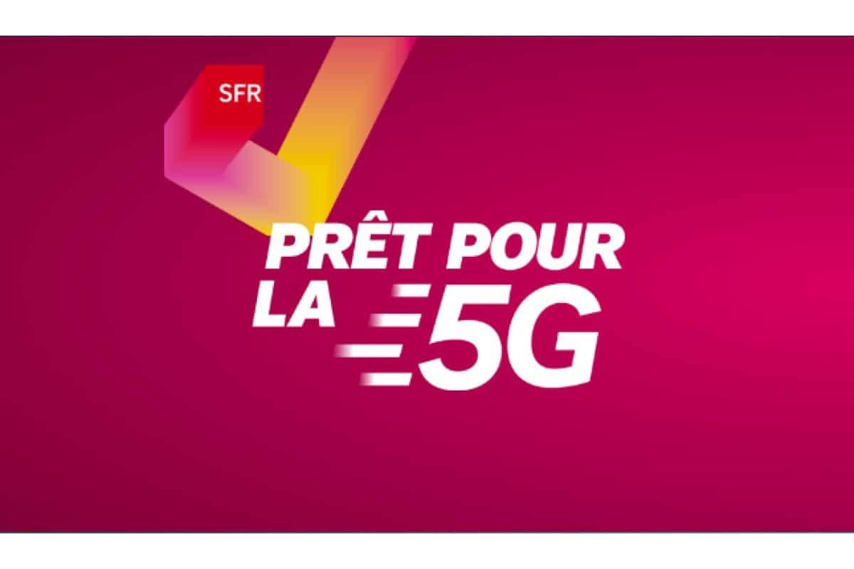 SFR offre la 5G sur ses forfaits les plus importants – Lemon