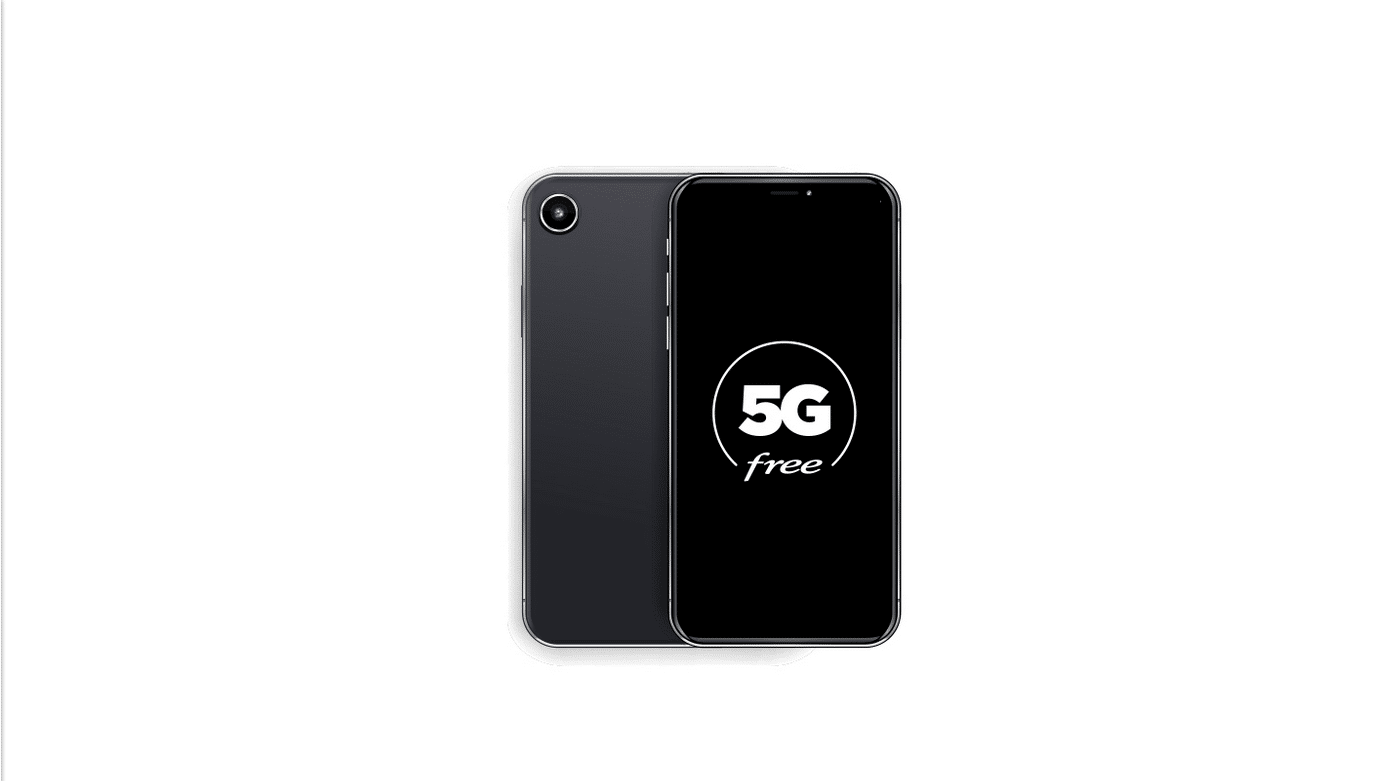 5G SA (autonomie totale) arrive chez Free – Lemon