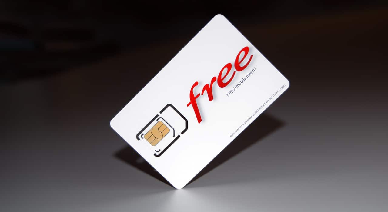 Free Mobile propose enfin sa carte sim triple découpe à commander en ...