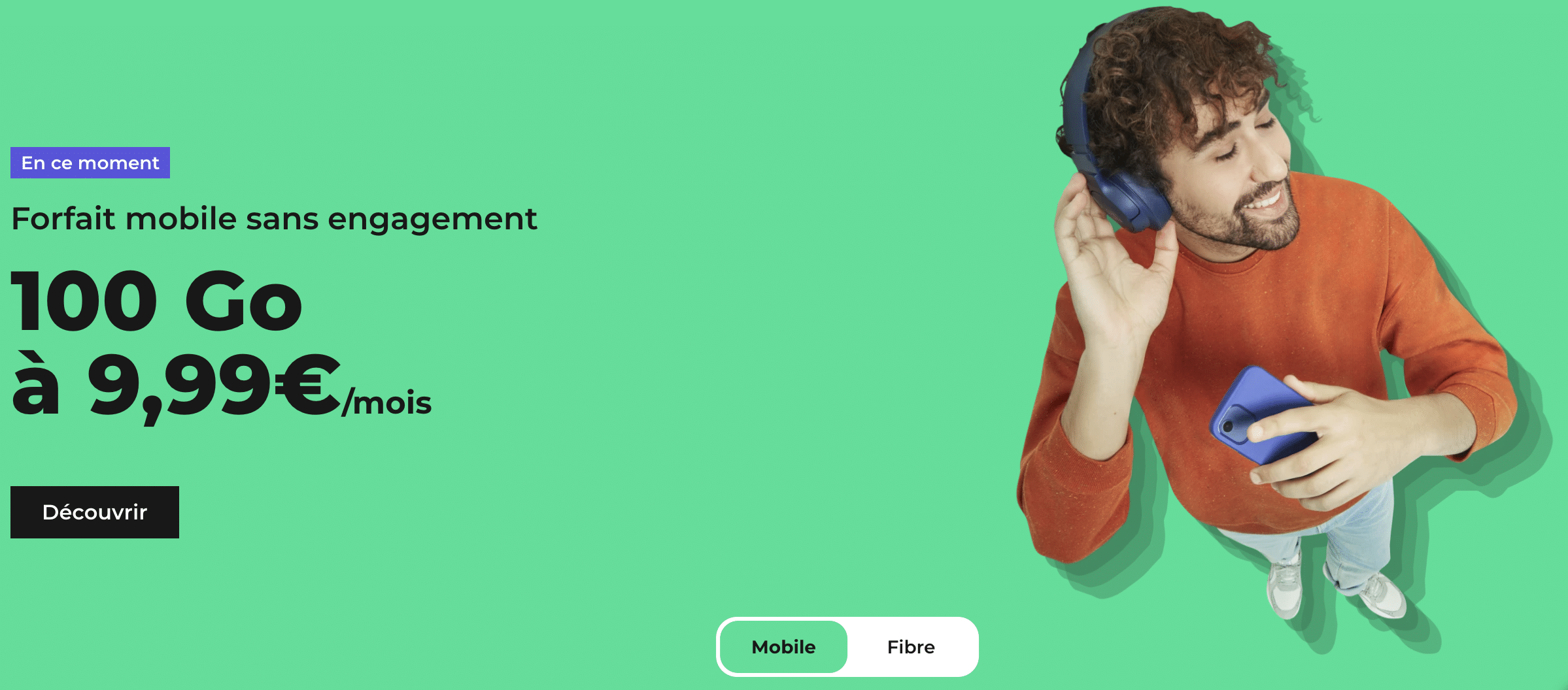 Red by SFR revient avec des offres compétitives box internet et forfait mobile ! – Lemon