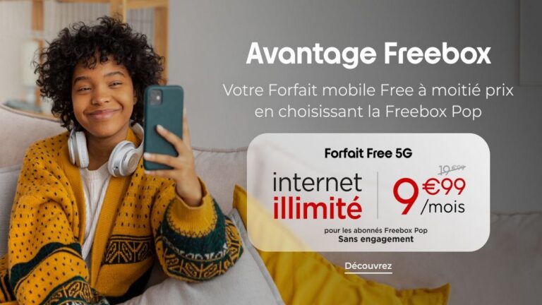 Forfait illimité 5G, quelle offre choisir ? – Lemon