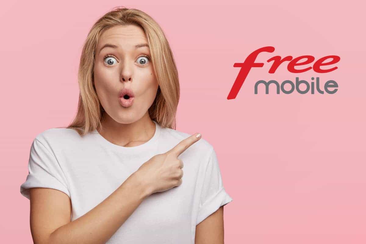 Free augmente à 300 Go/mois l’Internet inclus dans le Forfait Free 5G toujours au même prix ...