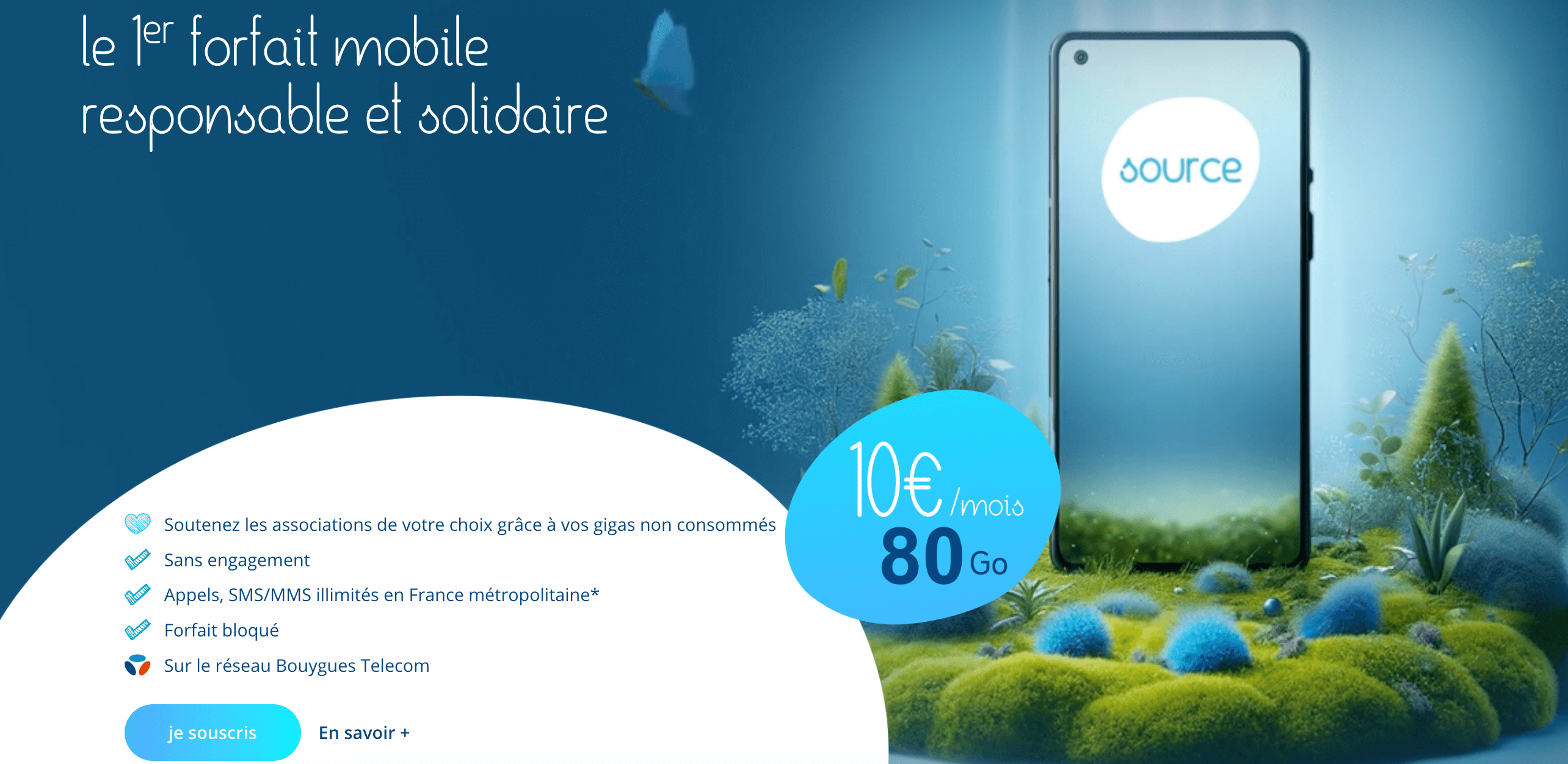 Source Mobile double son offre de data sans changer le prix de son ...