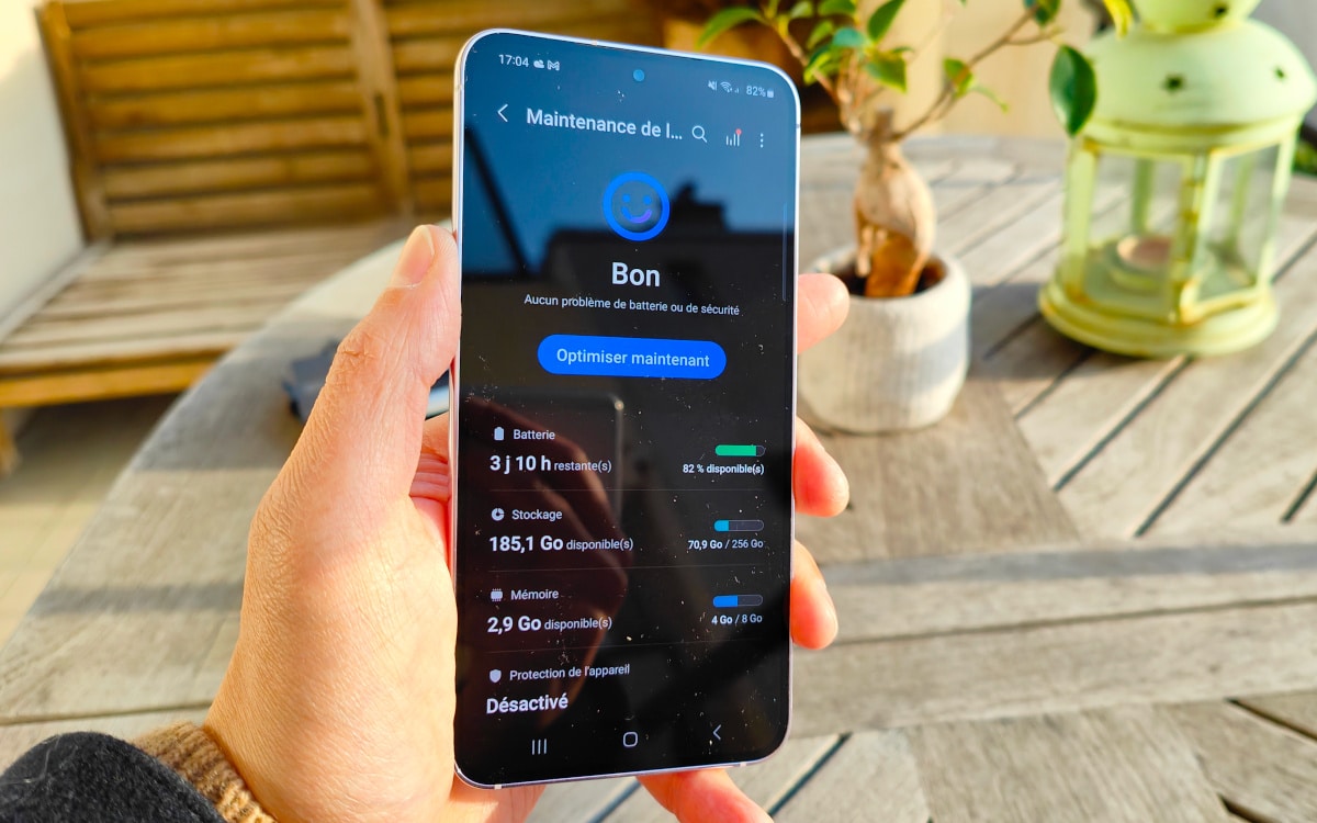 Le point sur l'autonomie des batteries des nouveaux téléphones – Lemon