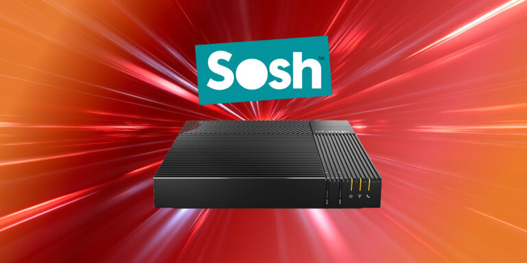 Sosh augmente enfin le débit de sa box internet sans toucher au prix ...