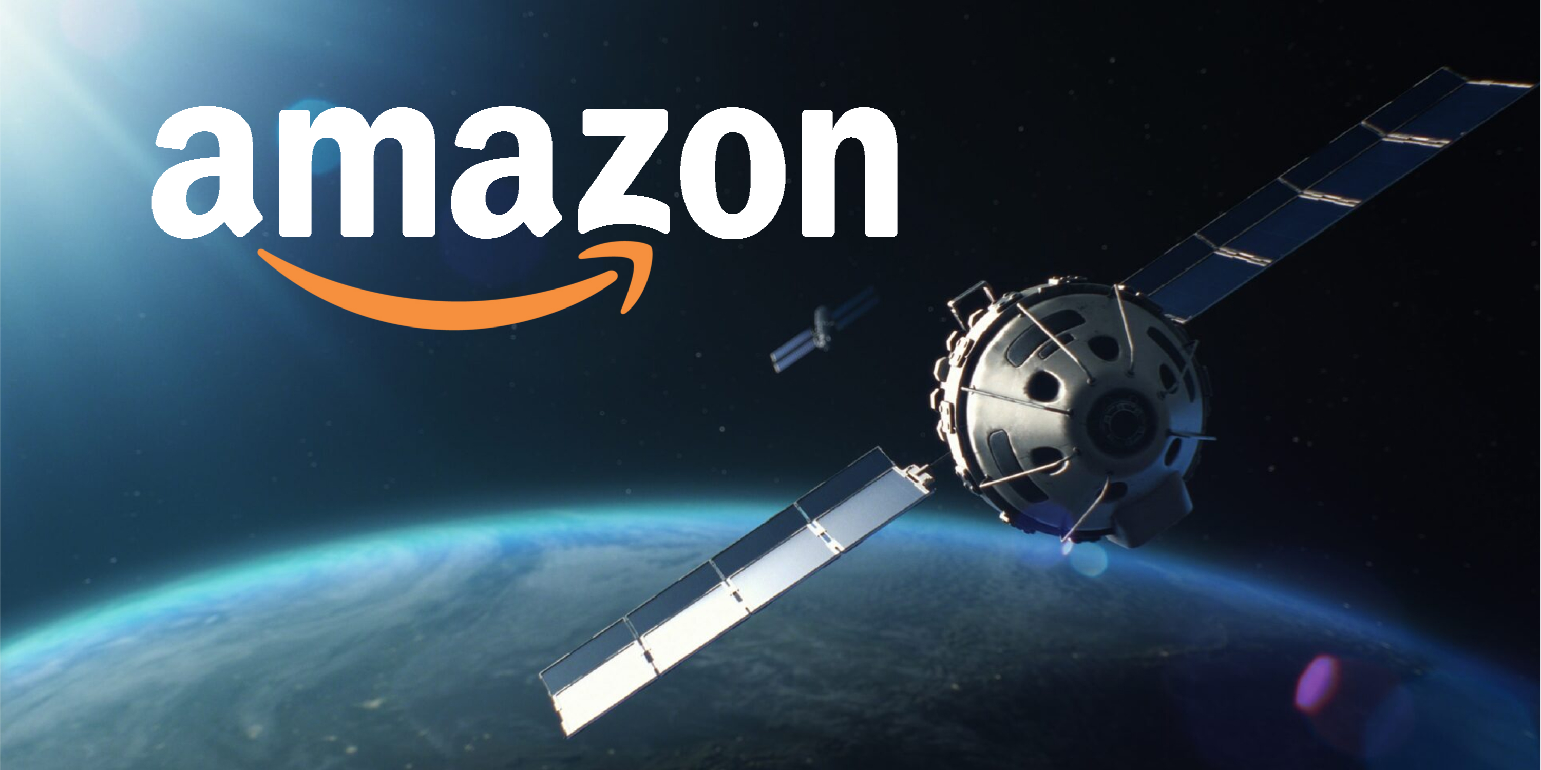 Amazon à la conquête de l'espace français : l'Arcep examine Kuiper – Lemon