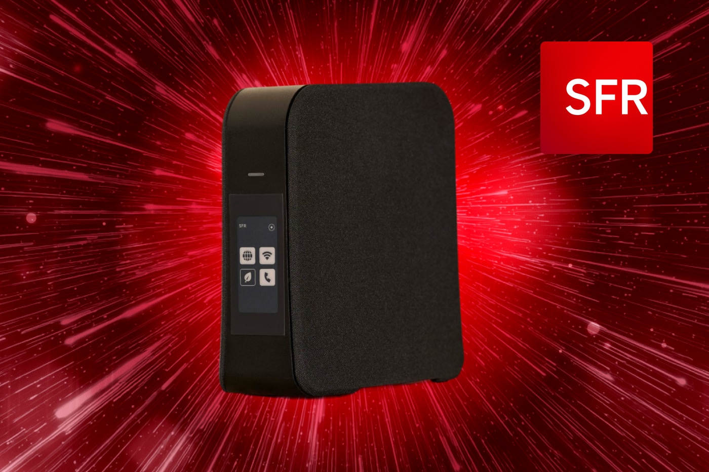 Box SFR Box 10+ : Pourquoi faut-il s'intéresser à la nouvelle box Wi-Fi ...