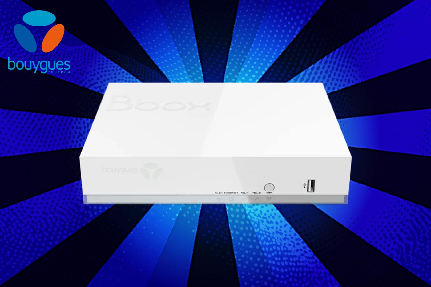 Cette box Bouygues combine fibre et TV 4K pour moins de 20€ – Lemon